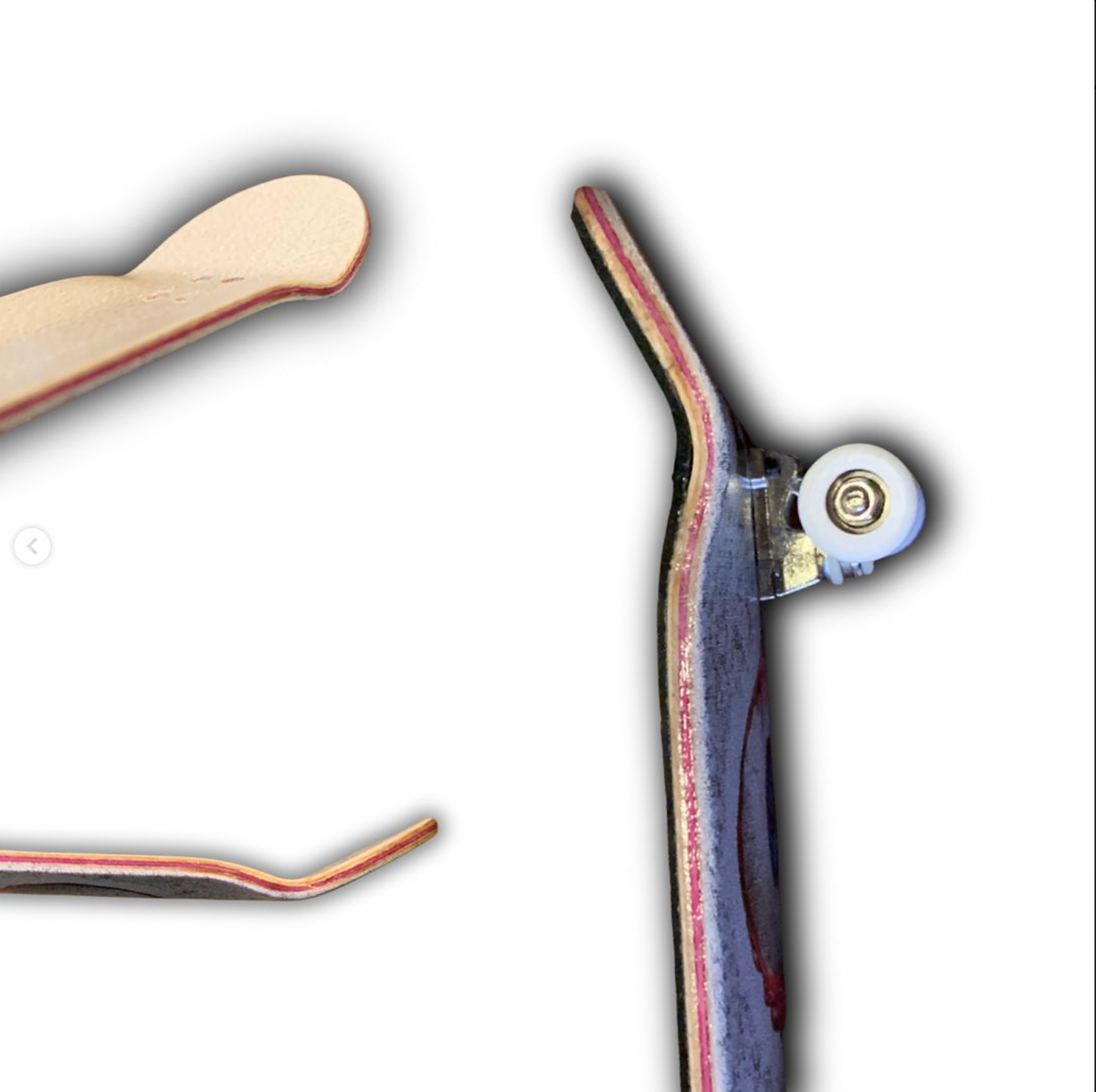 Fingerboard 34 MM PRO 2023 AGOTADO. – LGS BOARDSHOP